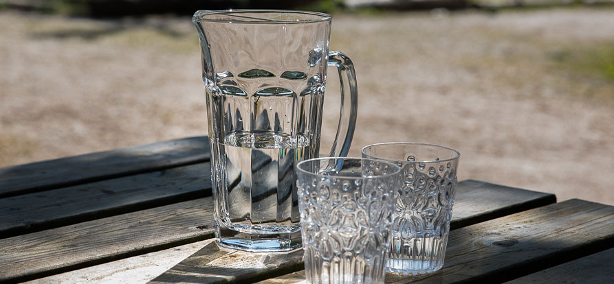 Dunea zoomt in op alternatieve drinkwaterbronnen voor de toekomst