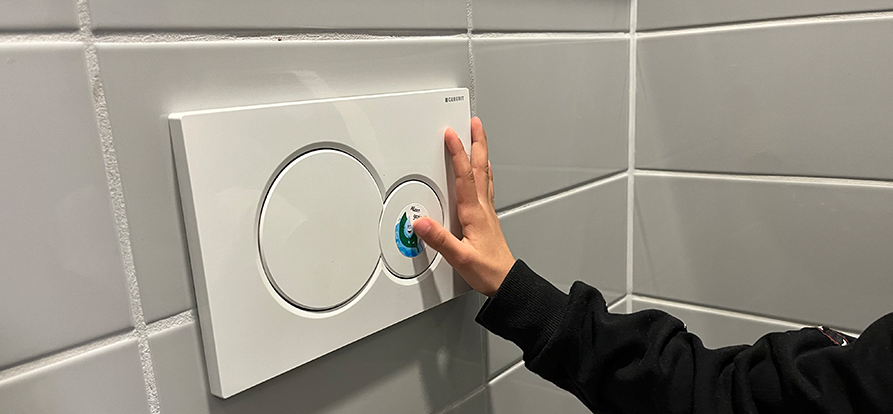 Waterbesparing op basisscholen