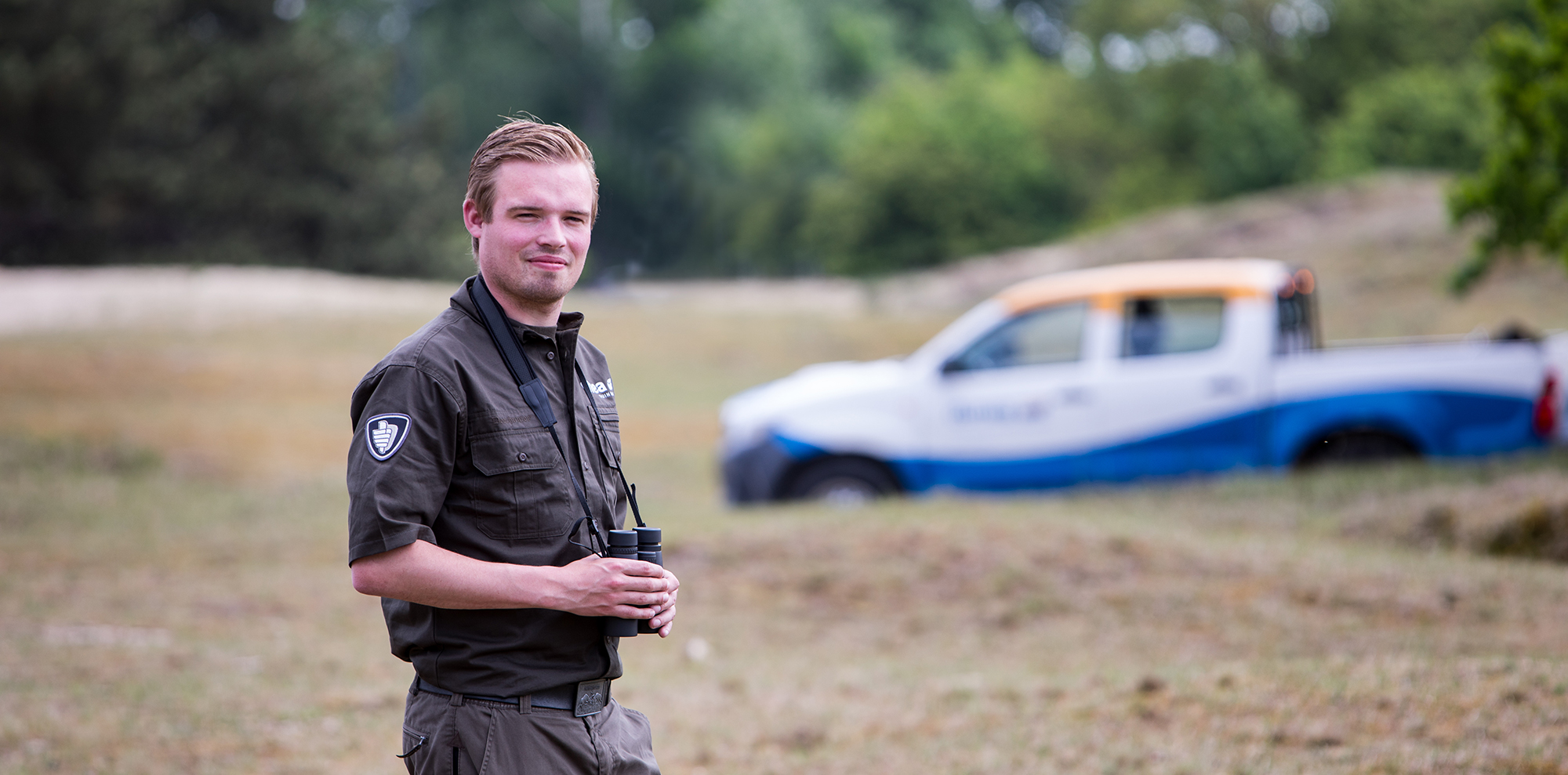 Werken bij | Dunea Duin & Water